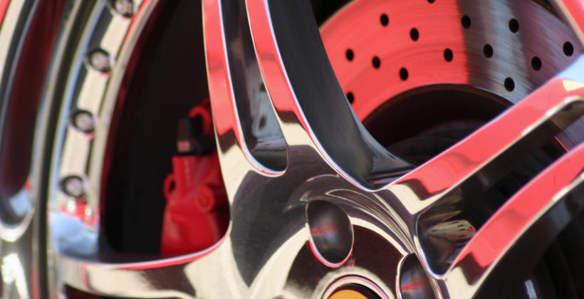 Piaskowanie metali, czyli tanie odnawianie felg samochodowych