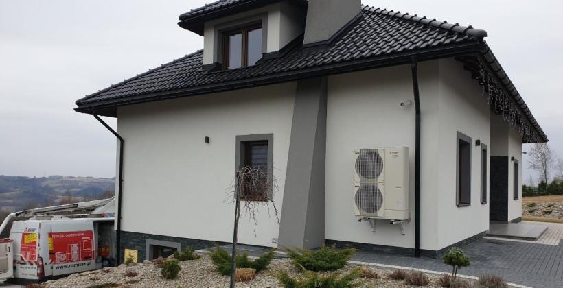 Dlaczego warto wykorzystywać pompę ciepła w ogrzewaniu domu