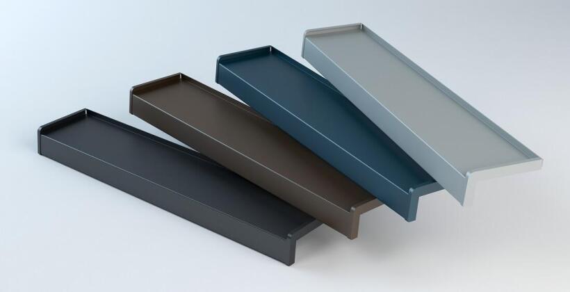 Jakie są funkcje parapetów zewnętrznych i wewnętrznych?