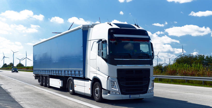 Międzynarodowy transport samochodowy - zalety