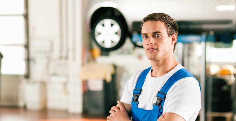 Cechy dobrego mechanika